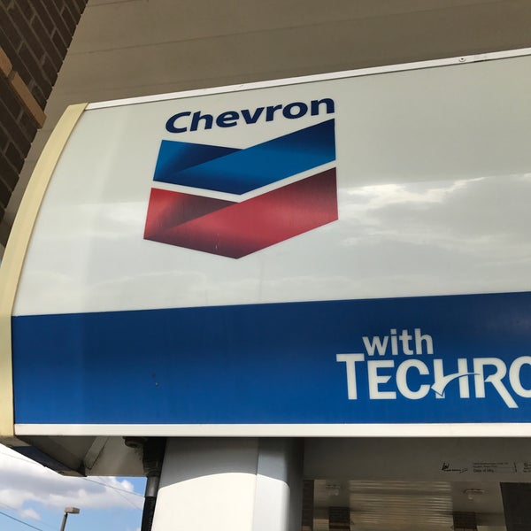 Chevron - 2525 N Josey Ln