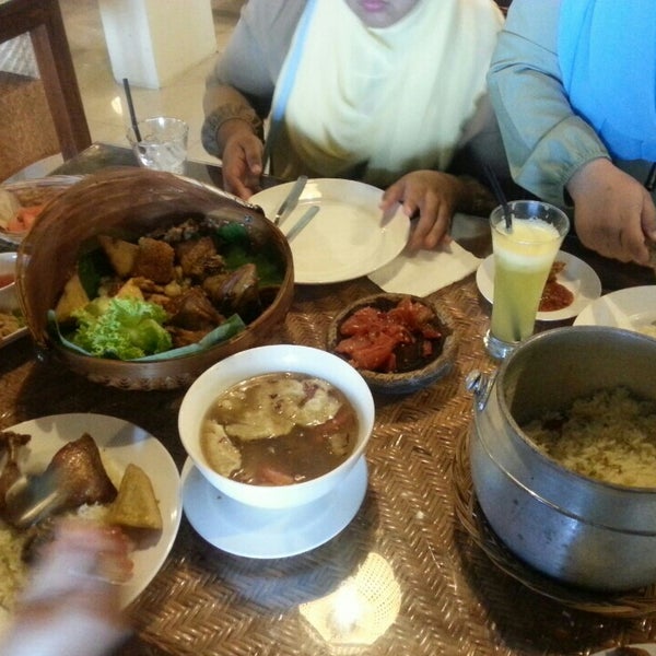 RM. Cibiuk Khas Sunda - 1 tip