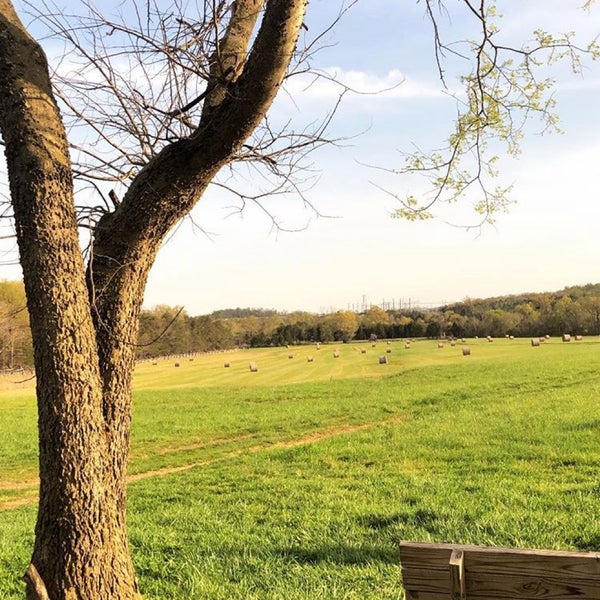 Brawner Farm Interpretive Center | Manassas National Battlefield Park ...