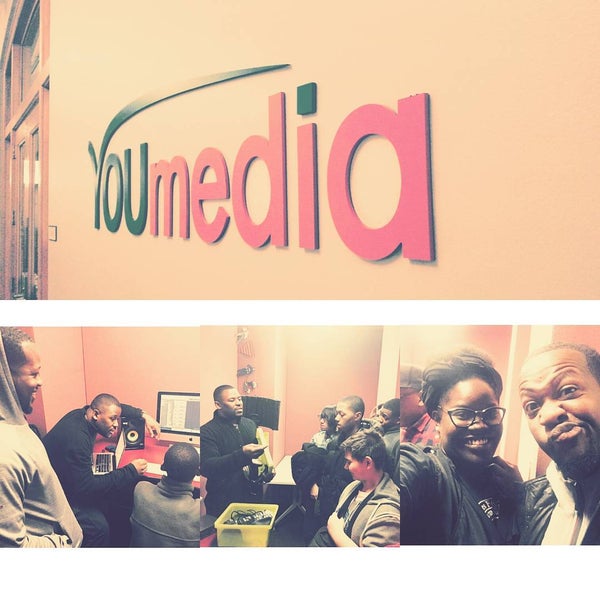 YouMedia - The Loop - Chicago, IL