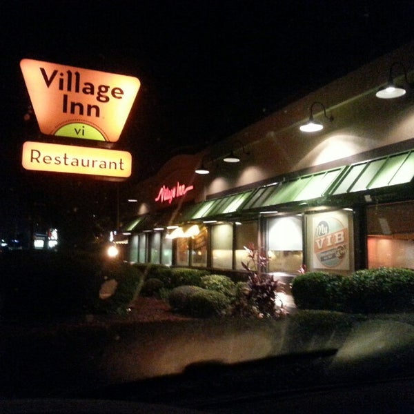 Village Inn - Village of Tampa - 8602 N Dale Mabry Hwy