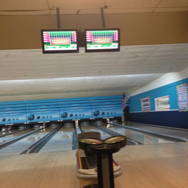 Vision Lanes - Bowling Alley