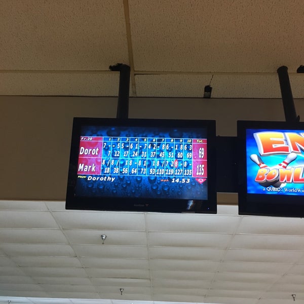 Vision Lanes - Bowling Alley