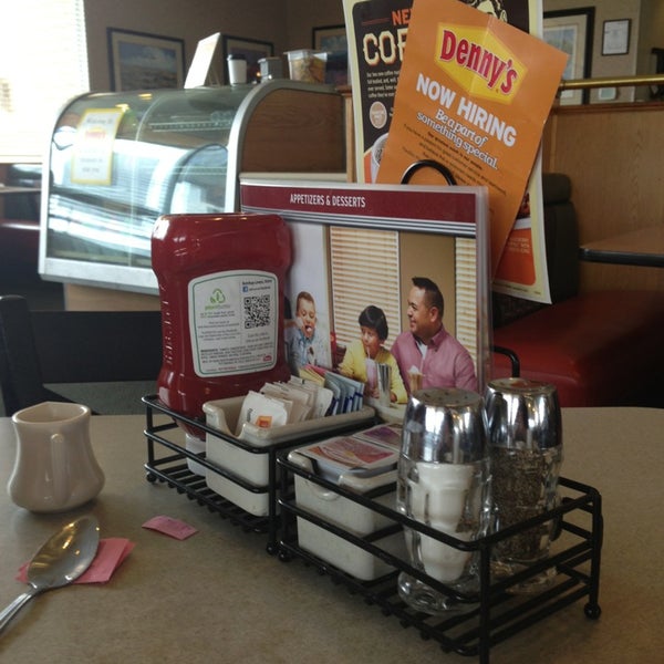 Denny's - Breakfast Spot in Midland