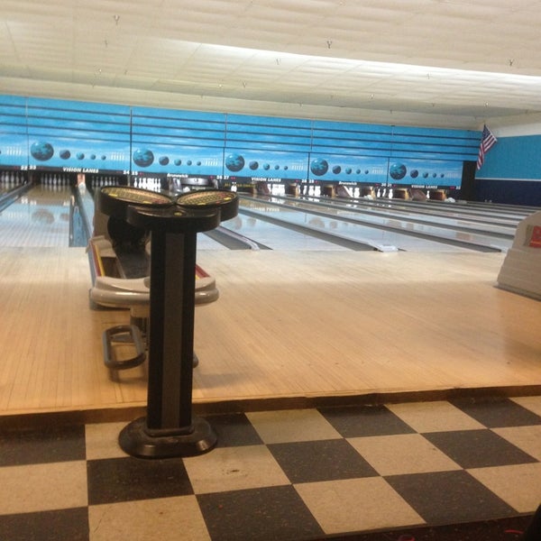 Vision Lanes - Bowling Alley