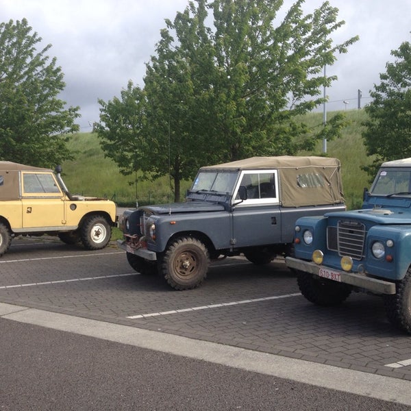 Carpoolparking Neervelp - Waversesteenweg