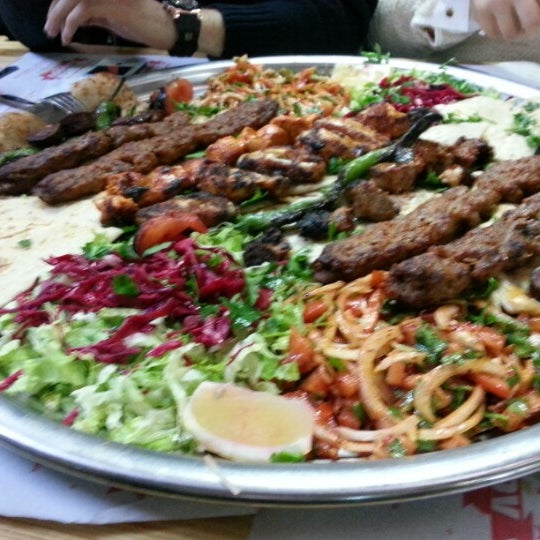 Abooov Kebap - İçerenköy - İstanbul, İstanbul