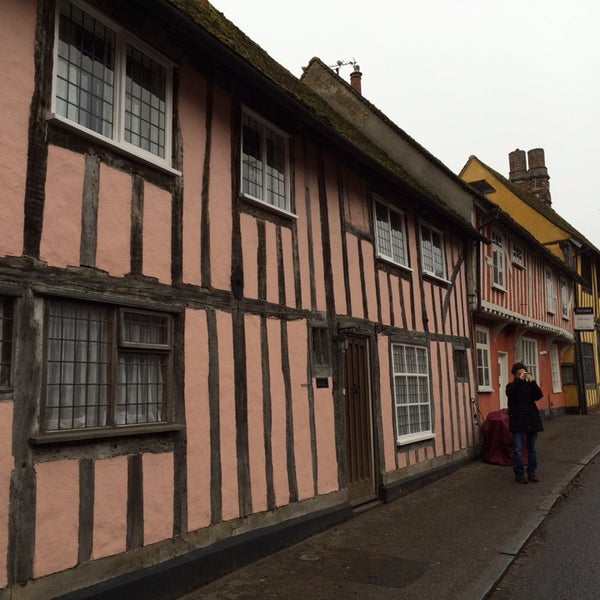Lavenham - Village