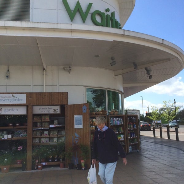 Waitrose & Partners - South Croydon, Greater London