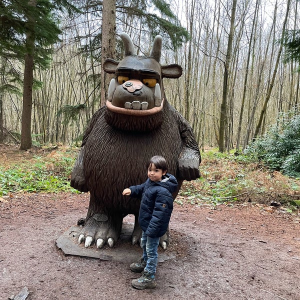 Bedgebury National Pinetum and Forest - Hiking Trail