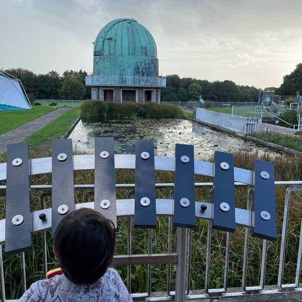 The Observatory Science Centre - Science Museum