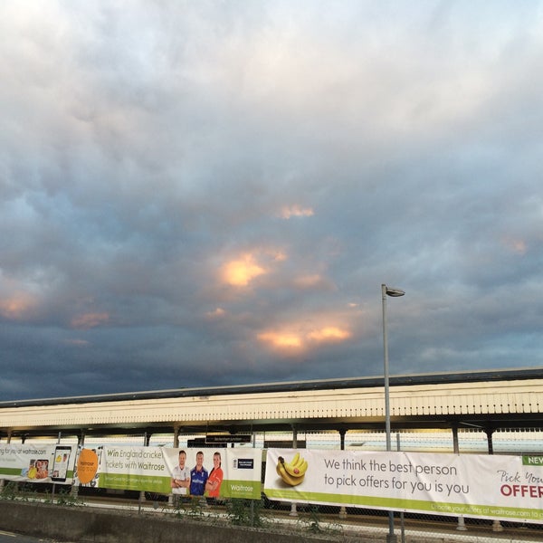 Waitrose & Partners - South Croydon, Greater London