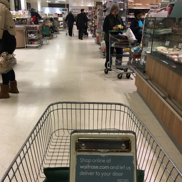 Waitrose & Partners - 102-134 High Street