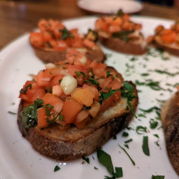 Portofino's at the Arboretum - Italian Restaurant in Rain Tree