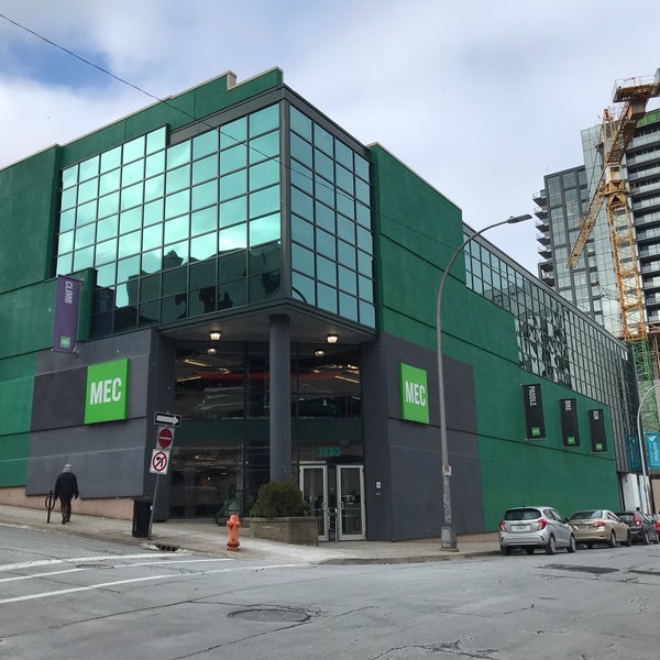 MEC Halifax - Downtown Halifax - 6 tips