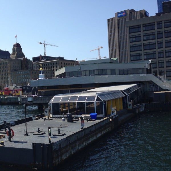 Halifax Ferry Terminal - Downtown Halifax - Halifax, NS