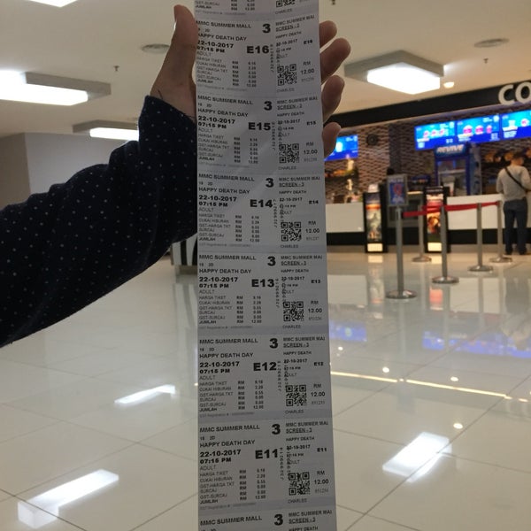 Lotus Five Star (LFS) Cinemas (Now Closed) - 21 tips