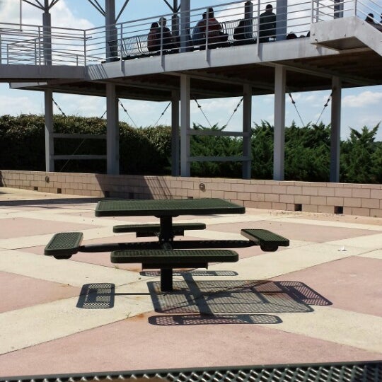 RDU Observation Park - 14 tips