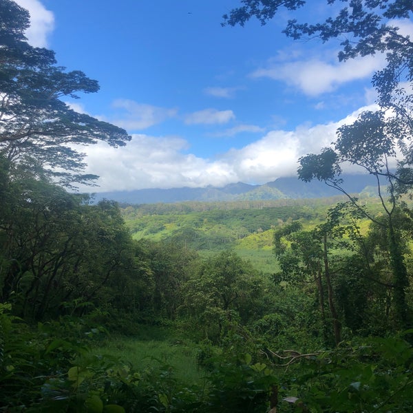 Kuilau Trail