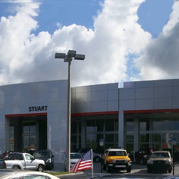 Treasure Coast Toyota - Car Dealership in Stuart