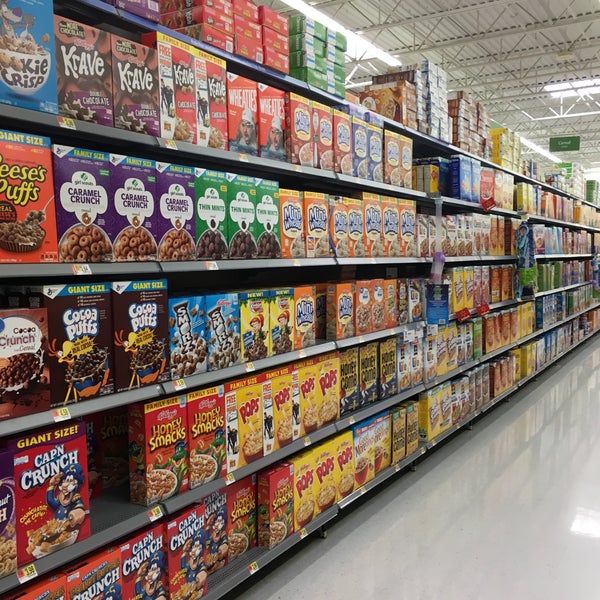 Walmart Supercenter - Northeast San Antonio - San Antonio, TX