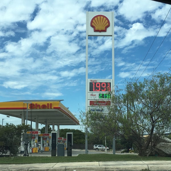 Shell - Northeast San Antonio - 5 tips