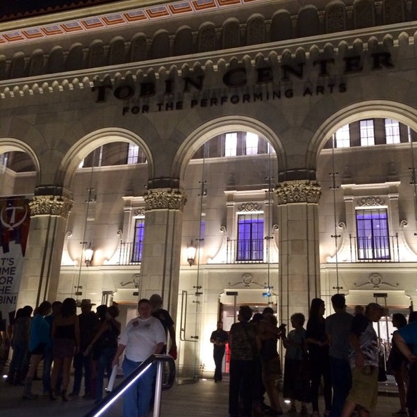 Tobin Center for the Performing Arts - Concert Hall in Downtown San Antonio