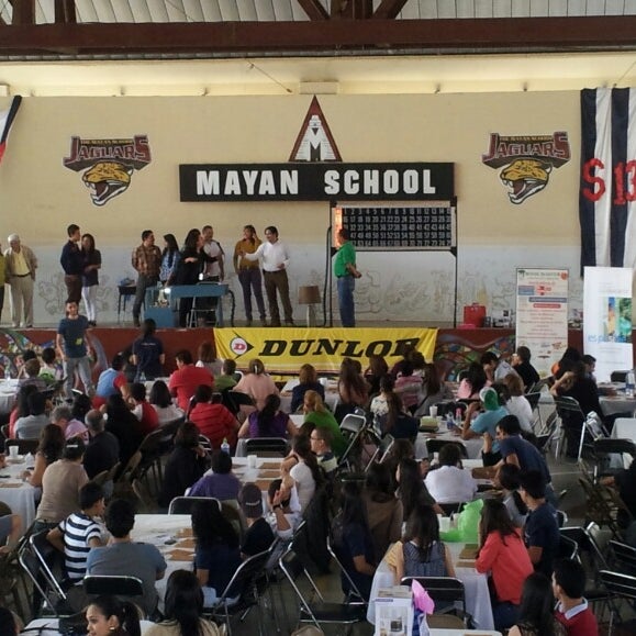 Mayan school - Education