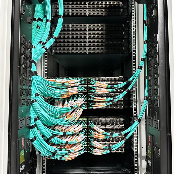 Switch SUPERNAP - Office