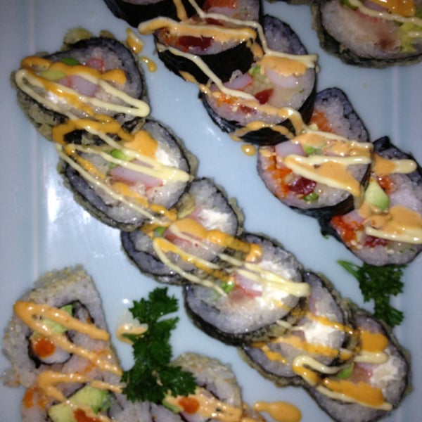 Photos at Nakato Japanese Steakhouse & Sushi Bar - Springfield, MO