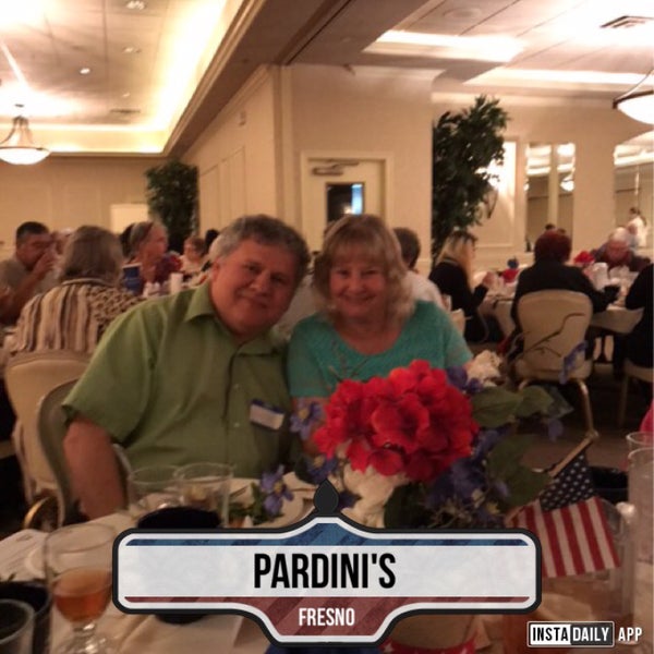 Pardini's Cafe - Fresno, CA