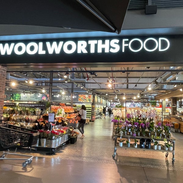Woolworths Food - Grocery Store