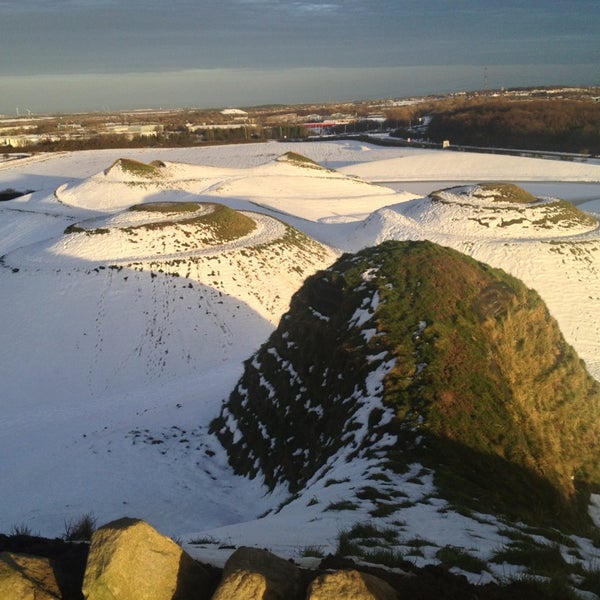 Northumberlandia - Cramlington, Northumberland