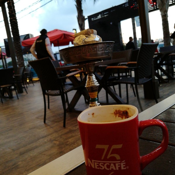 Photos at Sa7se7 Café - Dam wl farz