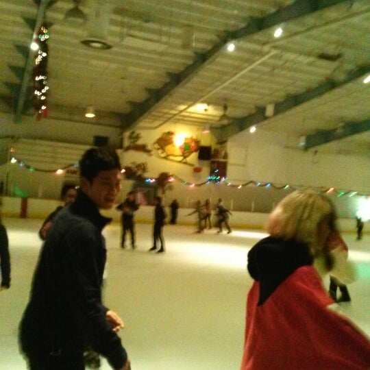 Photos at Culver Ice Arena (Now Closed) - Skating Rink in Culver City