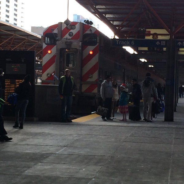 Metra - LaSalle Street - South Loop - Chicago, IL