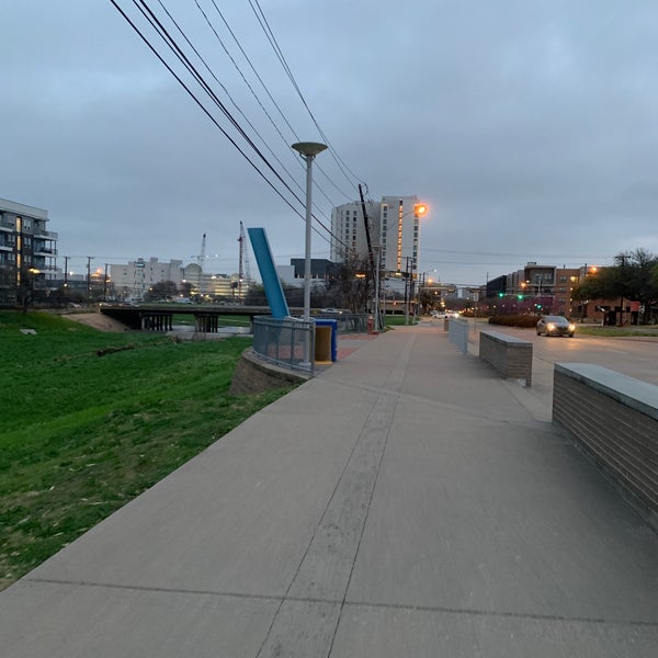 Trinity Strand Trail - Trinity Industrial District - 1 tip from 99 visitors