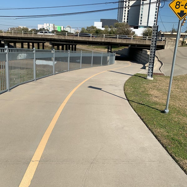 Trinity Strand Trail - Trinity Industrial District - 1 tip from 93 visitors