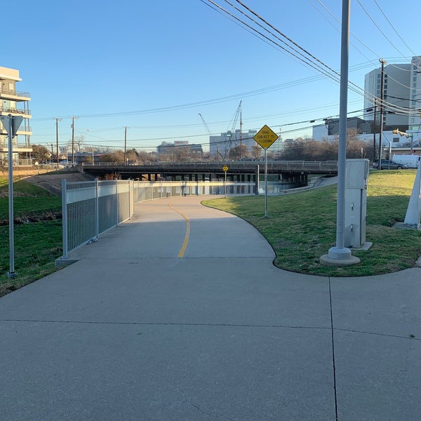 Trinity Strand Trail - Trinity Industrial District - 1 tip from 99 visitors