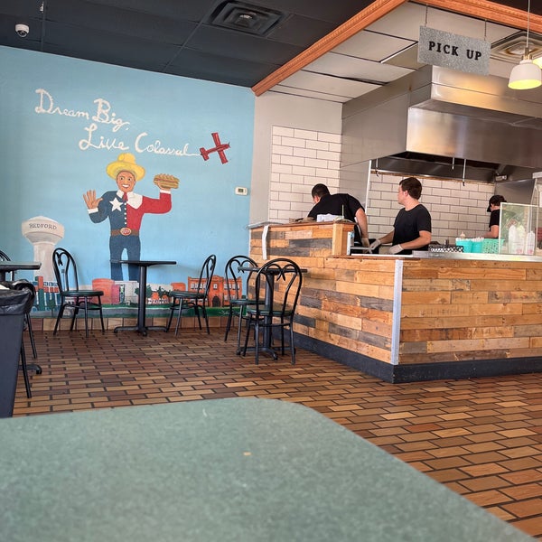 The Colossal Sandwich Shop - Bedford, TX