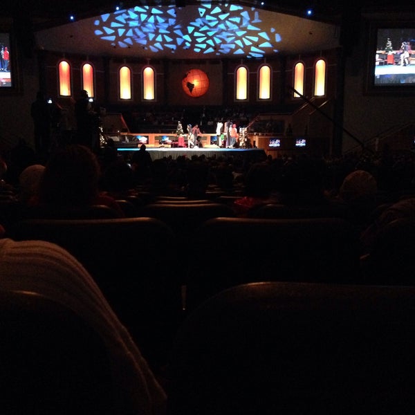 World Changers Church International