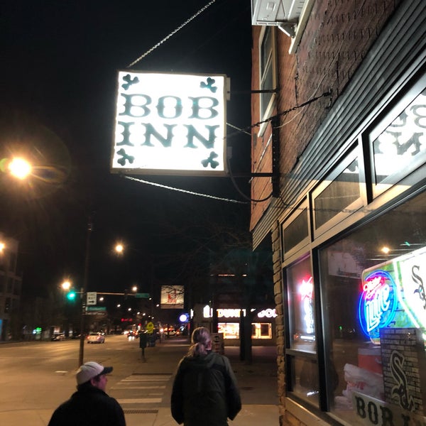 Bob Inn - Logan Square - 13 tips