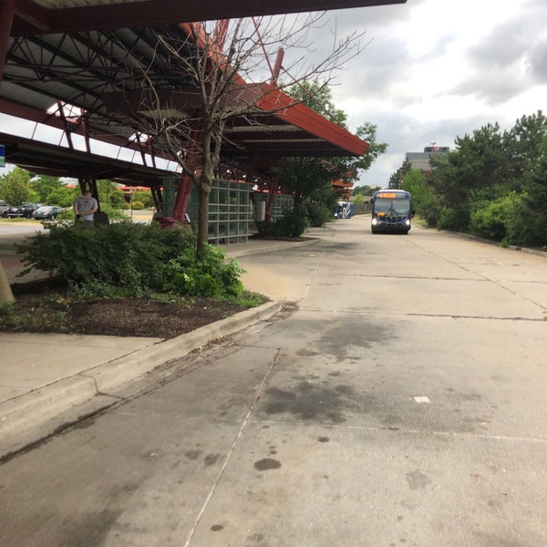 Northwest Transportation Center Schaumburg