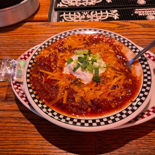 Poor Phil's Bar & Grill - Bar