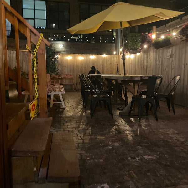 Gold Star Bar - East Ukrainian Village - Chicago, IL