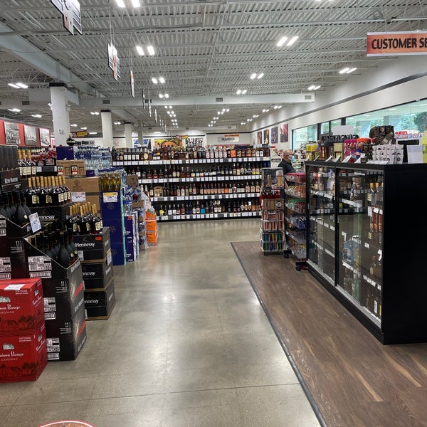 Binny's Beverage Depot - 12 tips