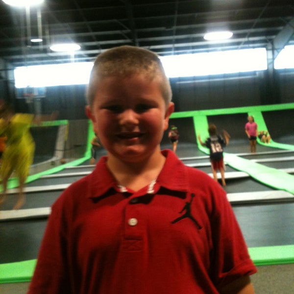 JumpJam Trampoline Park - 11201 Threadstone Ln