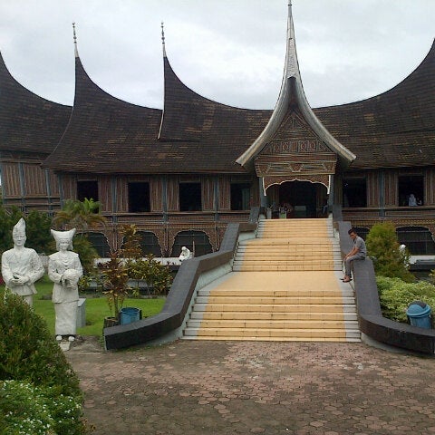 Museum Adityawarman - History Museum in Padang