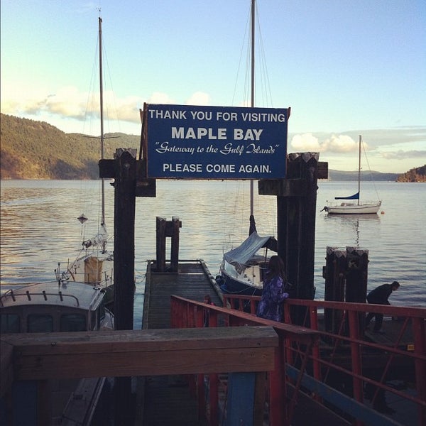 Photos at Maple Bay Marina - Duncan, BC