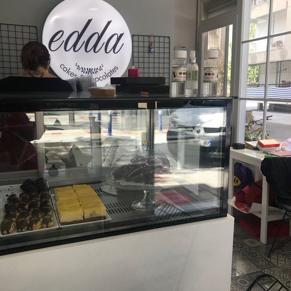 Edda Cakes&Chocolates - İzmir, İzmir